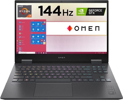 HP Omen 15-EN1000/Ryzen 7 5800H/16GB RAM/512GB SSD/RTX 3060/15"/W11/B - CeX (ES): - Comprar ...